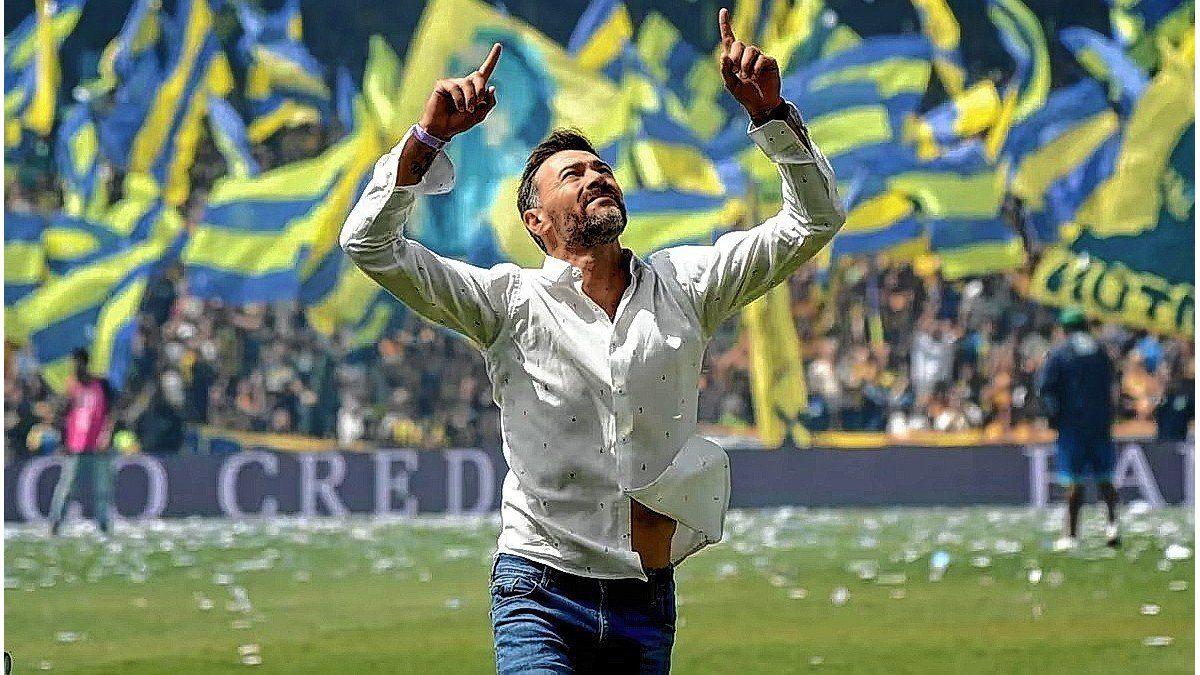 Cristian González es el nuevo técnico de Unión de Santa Fe