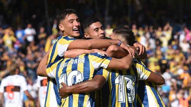 Central ganó 4 a 0 con un gol de OConnor en el final tras revisión del VAR