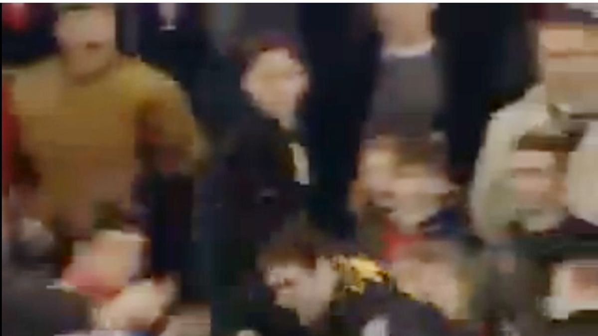 A 20 años de la patada más famosa del fútbol