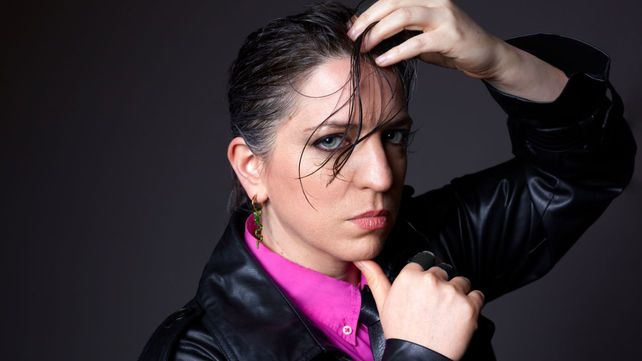 Lucy Patané llega a Rosario con su nuevo disco Hija de Ruta