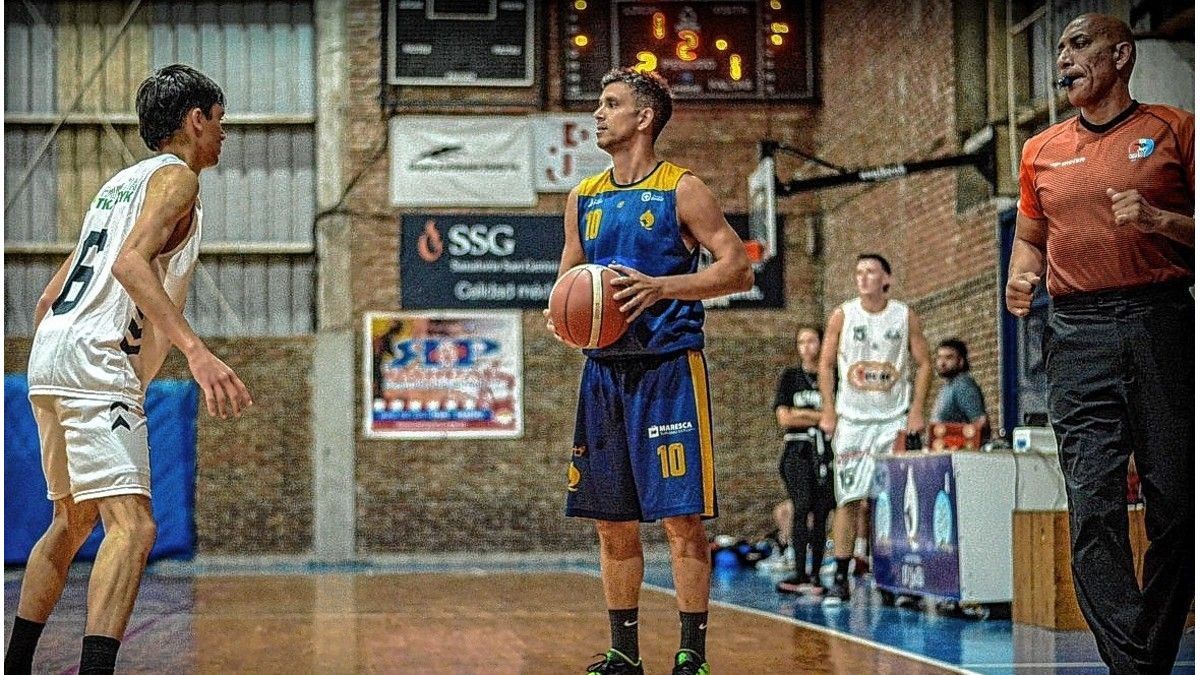 Colón se arma para pelear el ascenso a la A1 del Torneo Oficial