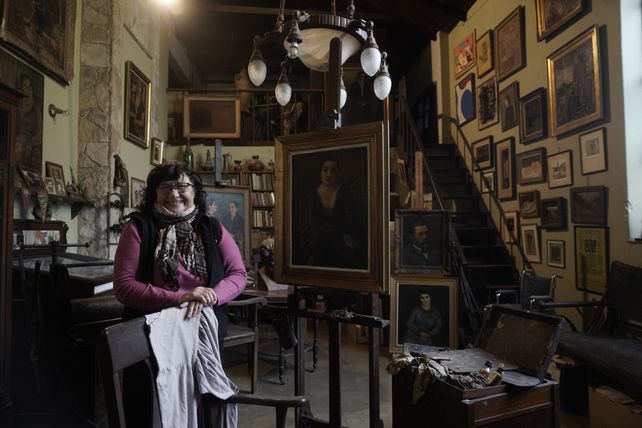 Funes: el Museo Gustavo Cochet, un catalán nacido en Rosario