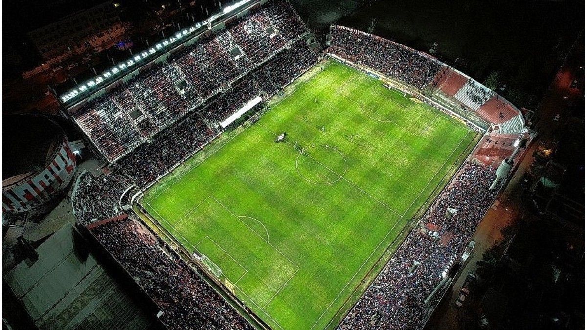 Prueba superada: Unión tiene aprobada la iluminación para la Sudamericana