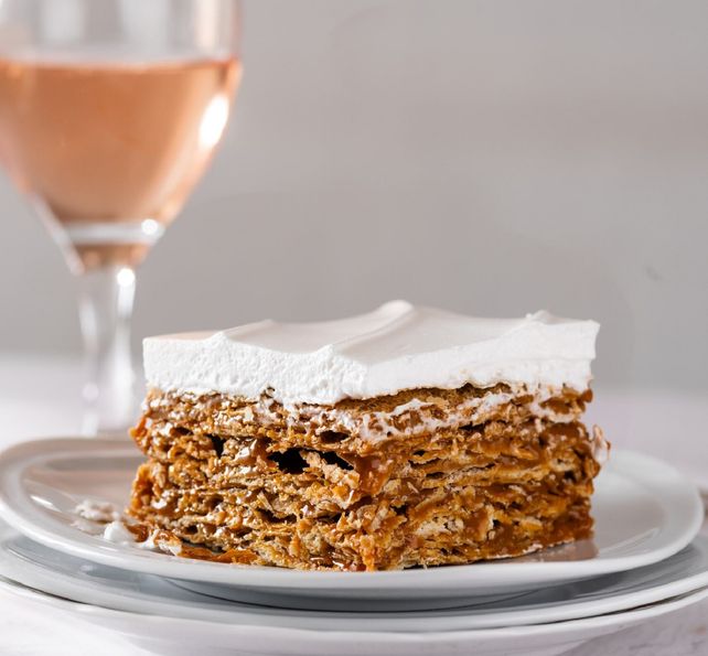 La mujer que montó una industria detrás del rogel