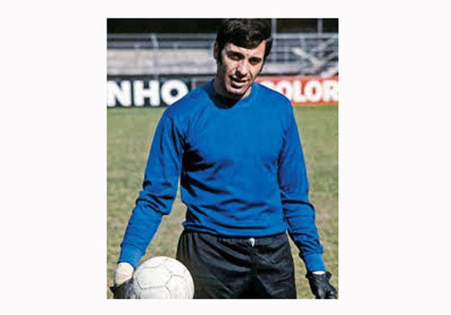 Murió Agustín Cejas, arquero del Racing campeón del mundo