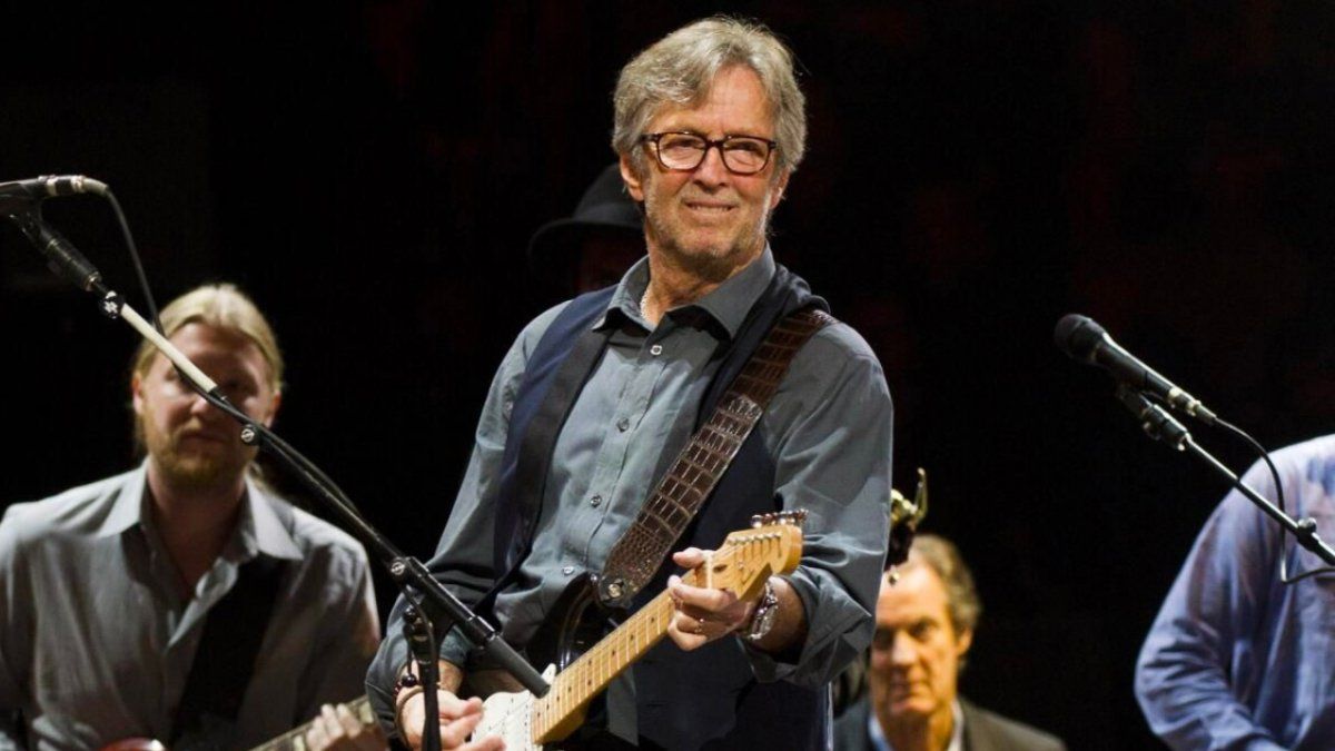 Eric Clapton regresa a la Argentina: cuándo salen a la venta las ...