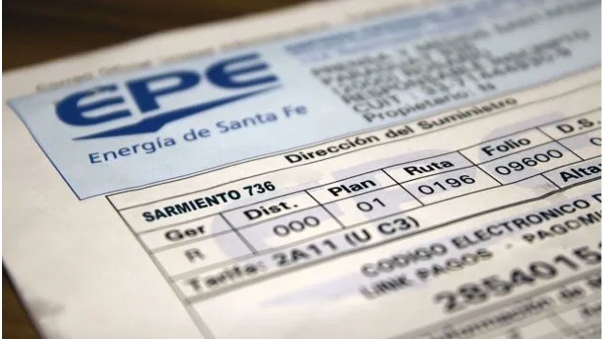 La EPE aplica nuevas tarifas desde agosto: cuánto aumenta y a quiénes afecta en Santa Fe