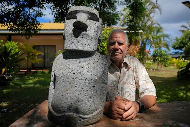 Isla de Pascua: el legado ancestral de Rapa Nui se mantiene en sus moai