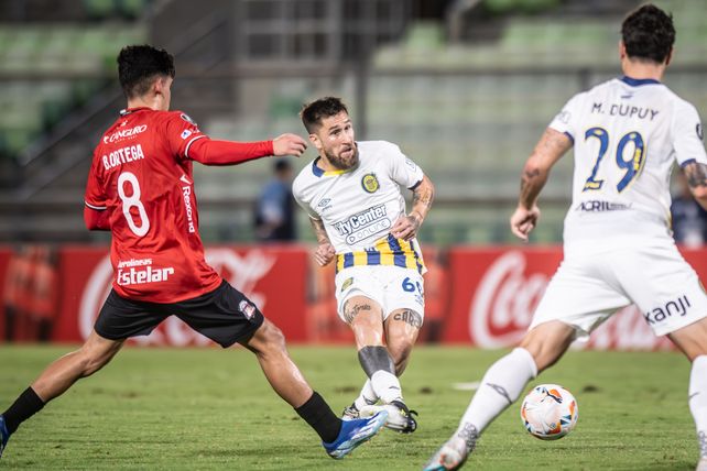 Central: Russo sigue con las pruebas de cara al choque decisivo con Mineiro