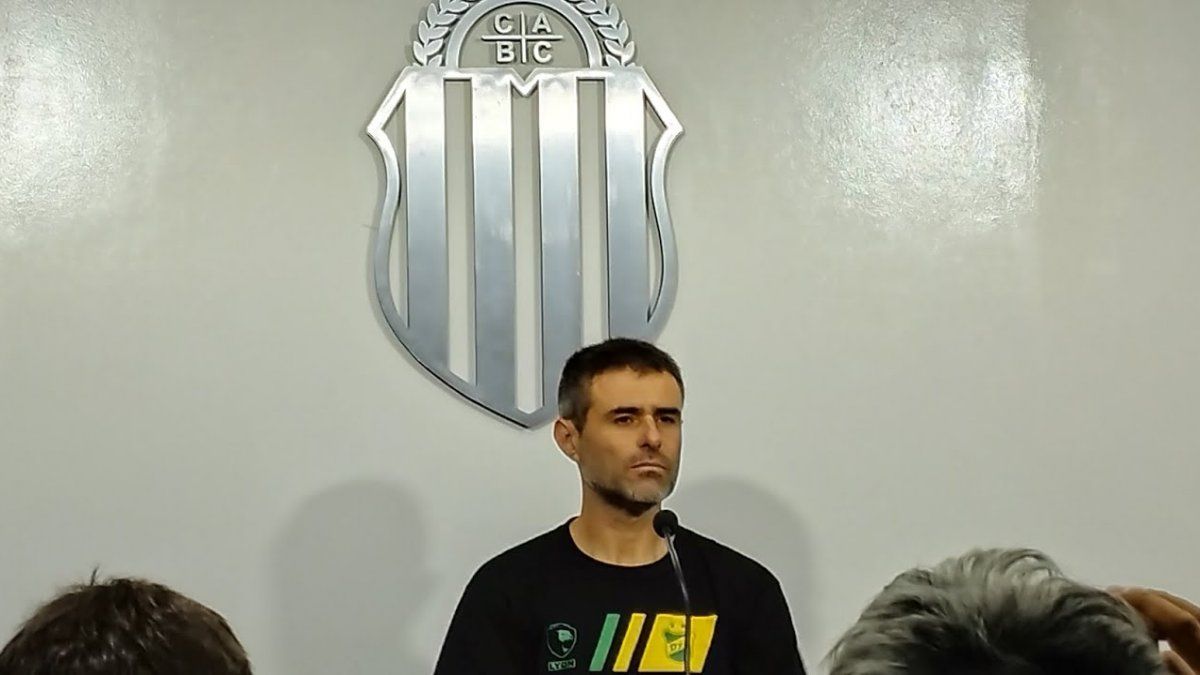 Las explicaciones de Vaccari tras el triunfo ante Colón