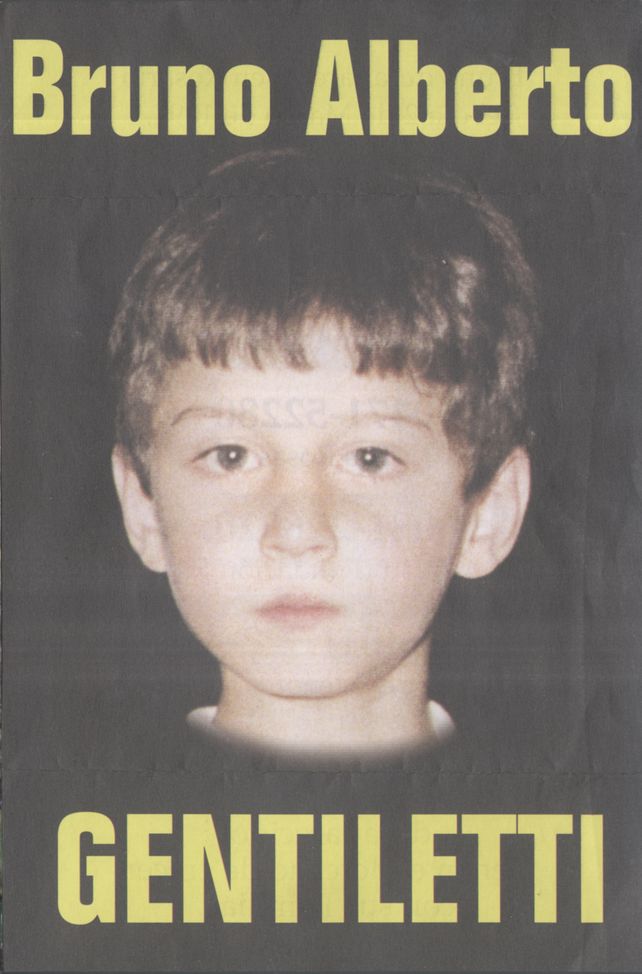 A 28 años de la desaparición de Bruno Gentiletti la búsqueda sigue activa