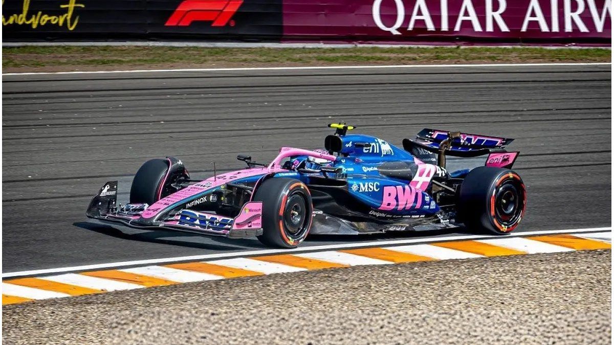 Calendario del GP de Italia con Franco Colapinto: días y horarios de la ...