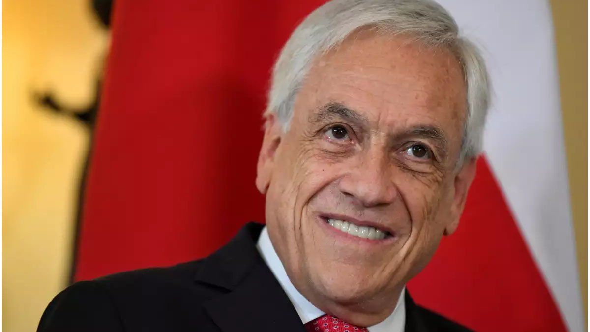El expresidente chileno Piñera será velado a partir de este miércoles ...