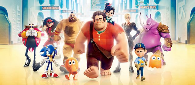 Ralph, el demoledor, la historia de un villano que se hartó de ser el malo