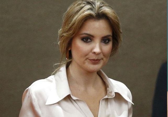 Conocé a la esposa modelo y 43 años menor del presidente interino de Brasil