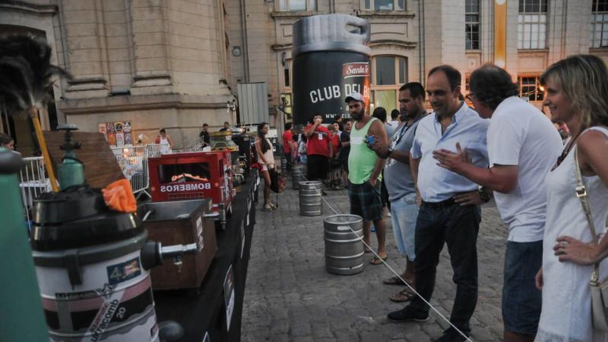 Más de 5 mil personas disfrutaron de la cuarta Fiesta de la Chopera en ...