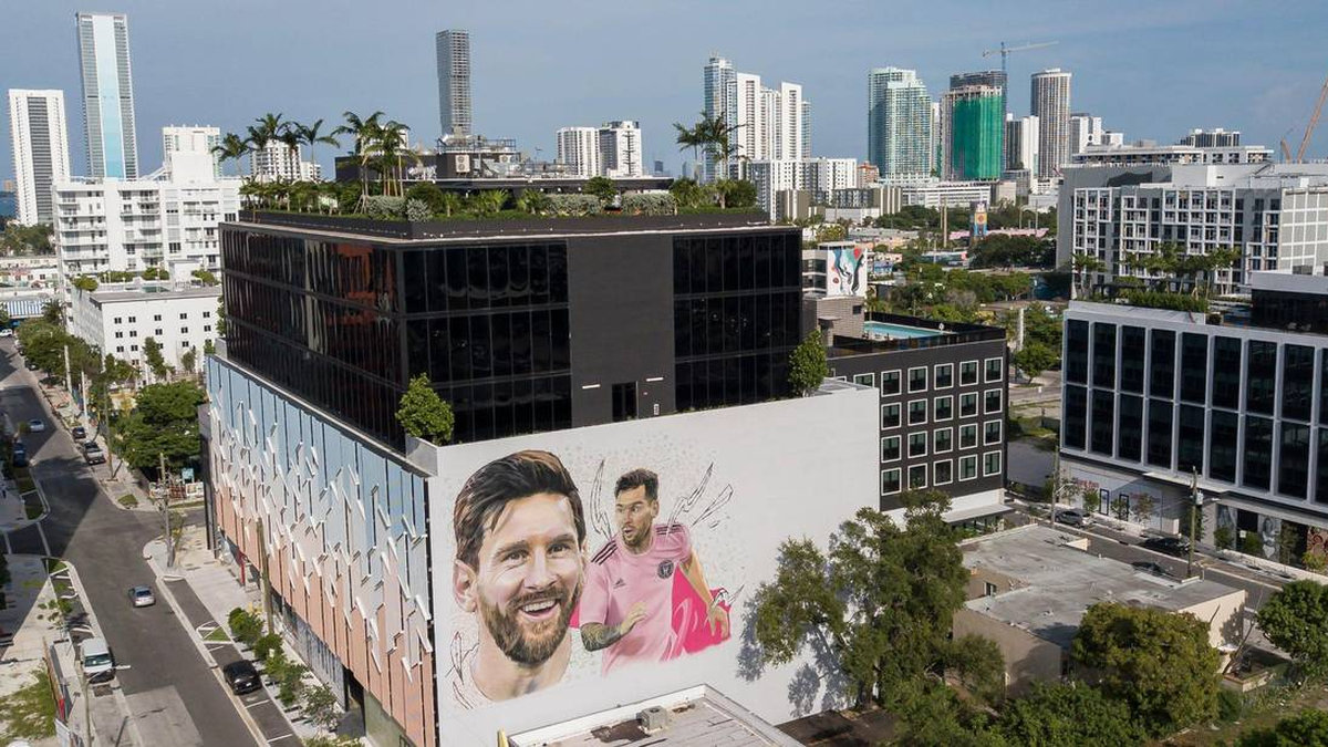 El impacto de Messi en el turismo de Miami: los recorridos más icónicos