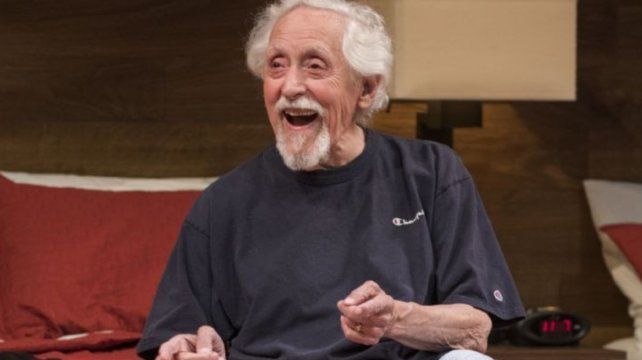 Murió Mike Nussbaum, el actor más longevo de Hollywood