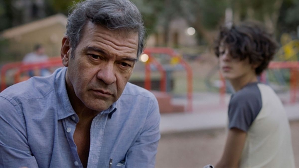 César Bordón: La serie de Luis Miguel me abrió algunas puertas