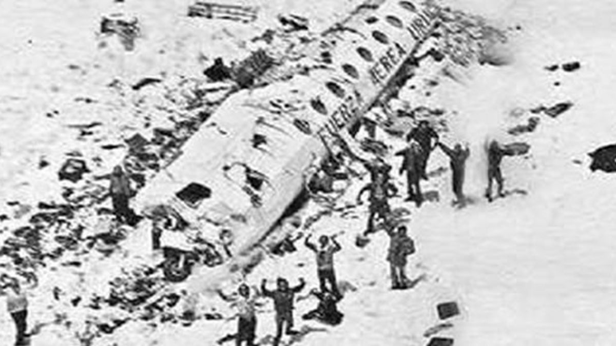 A 50 años de la tragedia de los Andes: Los que no están son los ...