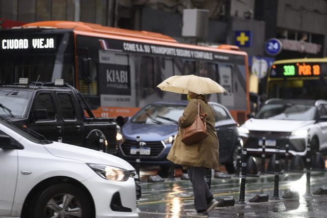Central se prepara para viajar y Montevideo lo recibirá con lluvia