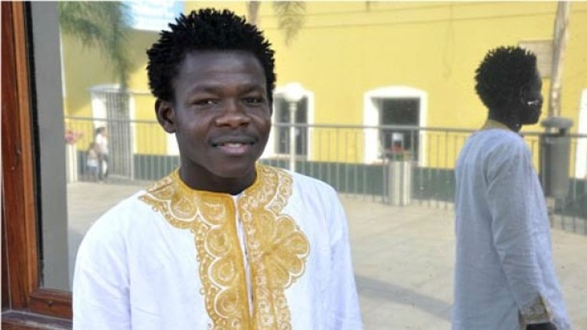 Mohammed Musah, cautivado por Paraná