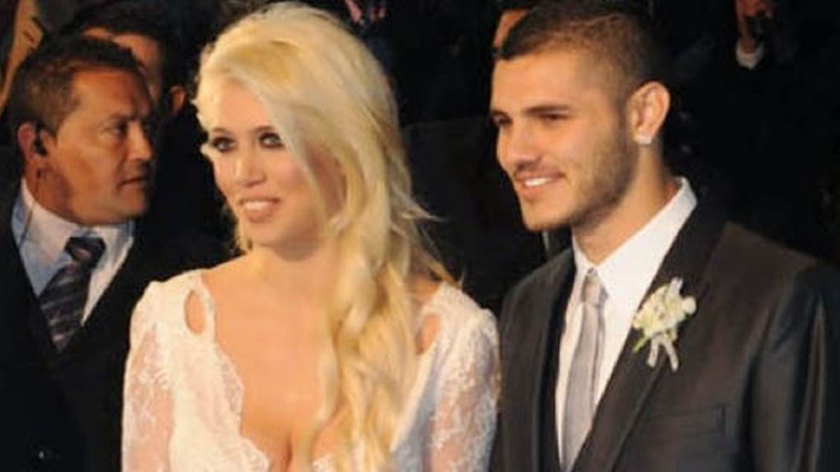 Calabró y Rosenfeld revelaron detalles de la boda de Wanda