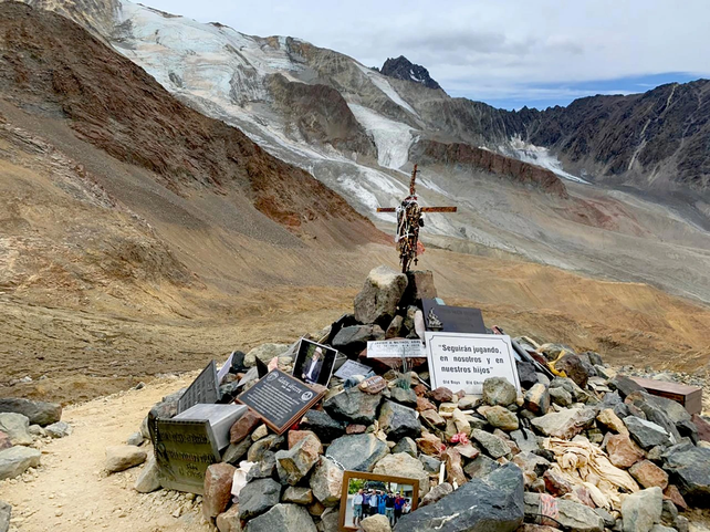 Tragedia De Los Andes Más Detalles De La Historia Llegan Con El Film