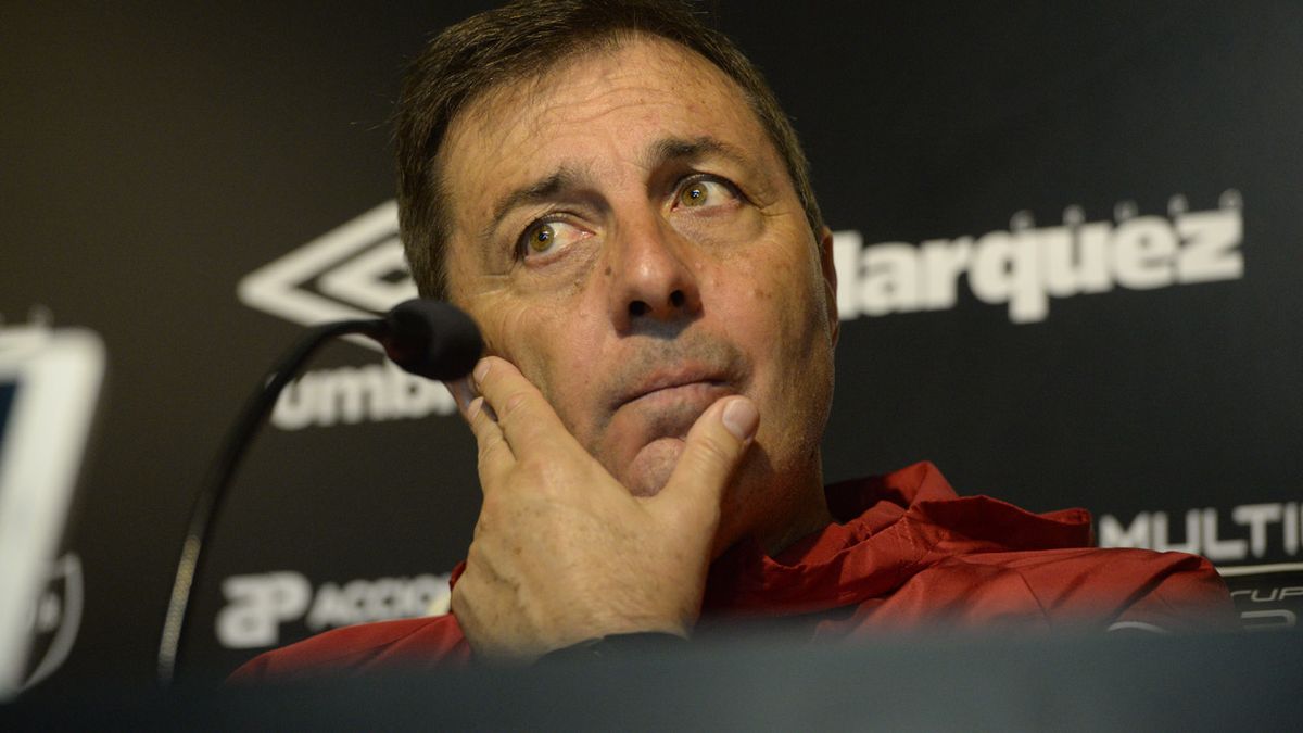 Kudelka: Boca es el rival más poderoso y jerarquizado