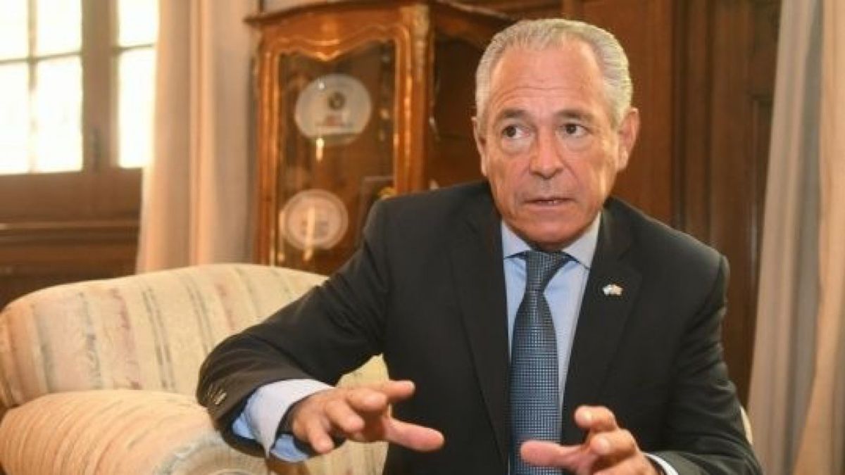 Barletta pide que el Congreso apruebe un nuevo sistema de retenciones