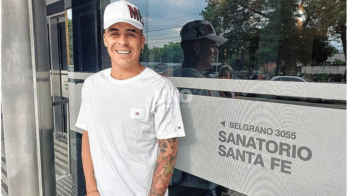Brian Fernández, otra vez ausente: ¿qué hará Colón?