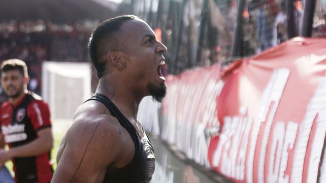 Newells: Willer Ditta y el deseo de seguir