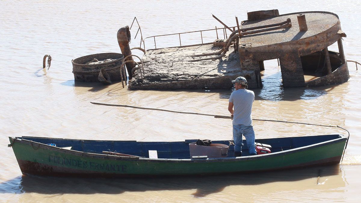 Qué se hace con la veda de la pesca en Entre Ríos