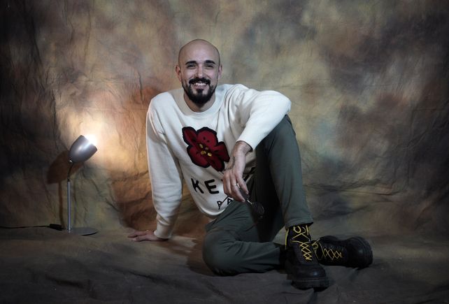 Abel Pintos: Hoy, en lo personal, todo me conecta con mi raíz folclórica