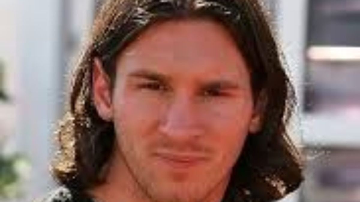 Videos inéditos de un Lionel Messi con pelo largo en las vacaciones de ...