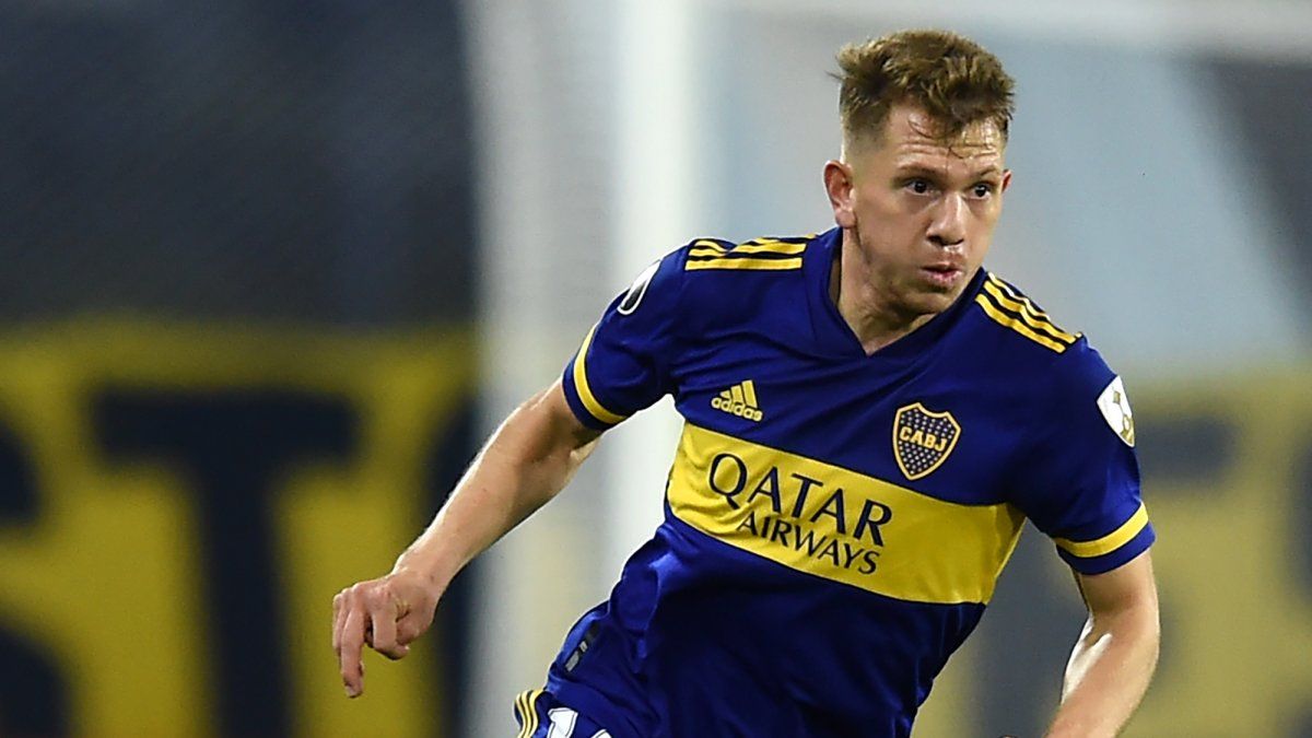 Esteban Rolón, otro que interesa en Newells