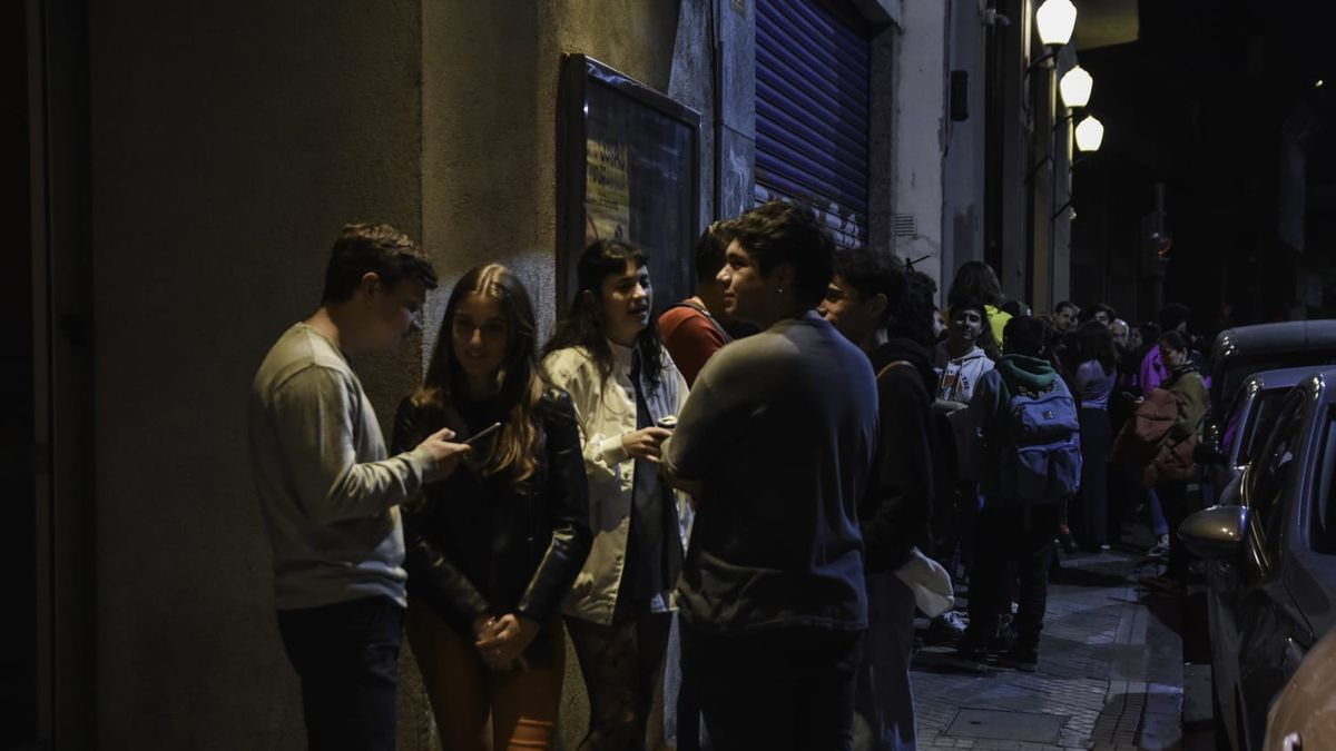 Cómo fue que el cine El Cairo se convirtió en lugar de encuentro y ...