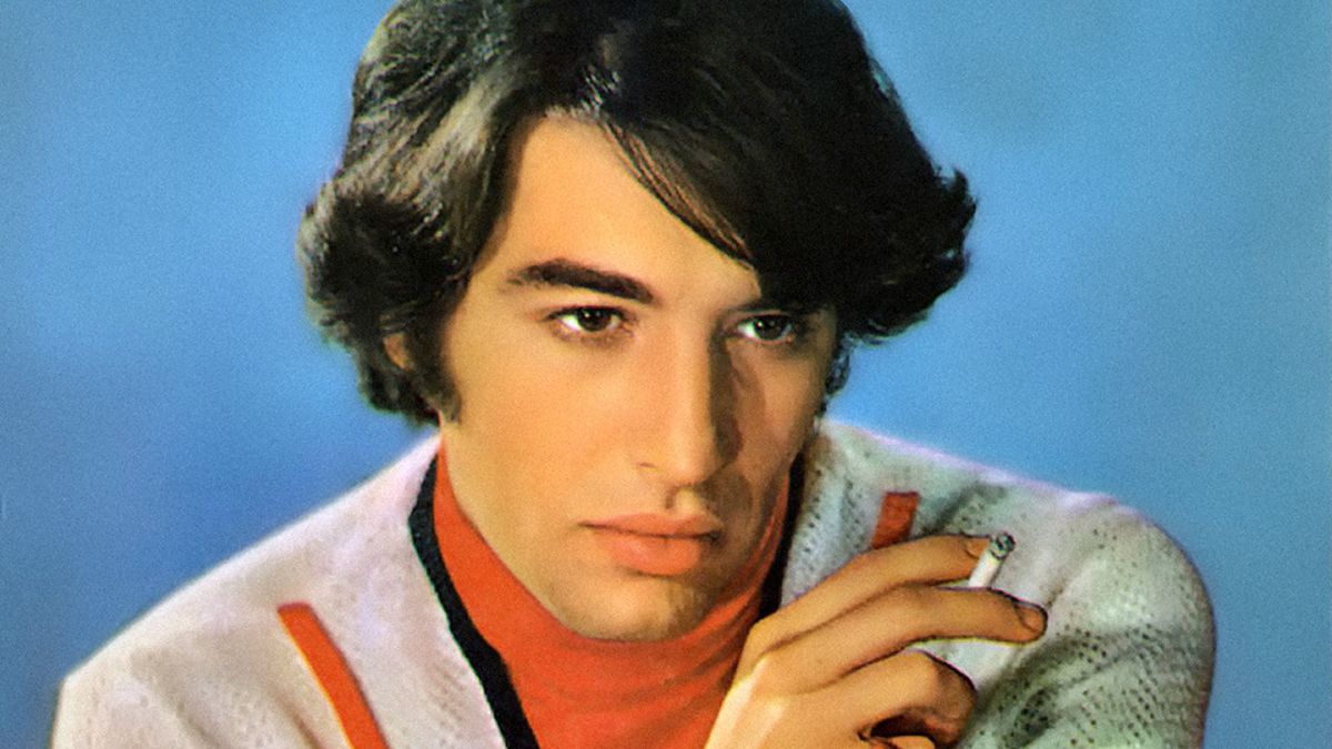 A diez años de la muerte de Sandro, el gran ícono de la canción popular