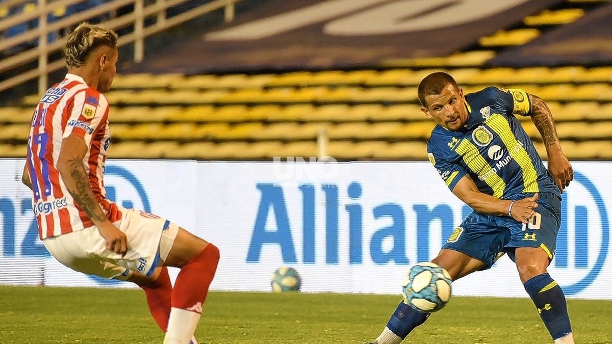 Unión: Brian Blasi y toda la energía para salir adelante