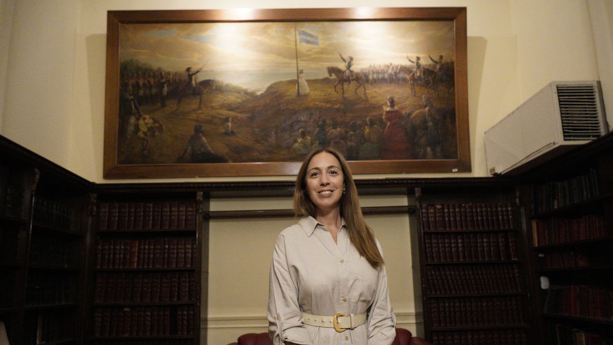 María Eugenia Vidal: Tengo experiencia en crisis y en pelear contra las ...