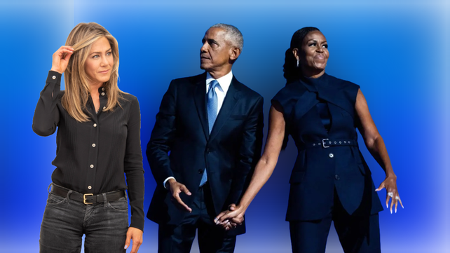 Barack Obama y Jennifer Aniston: qué hay de cierto sobre los rumores de ...