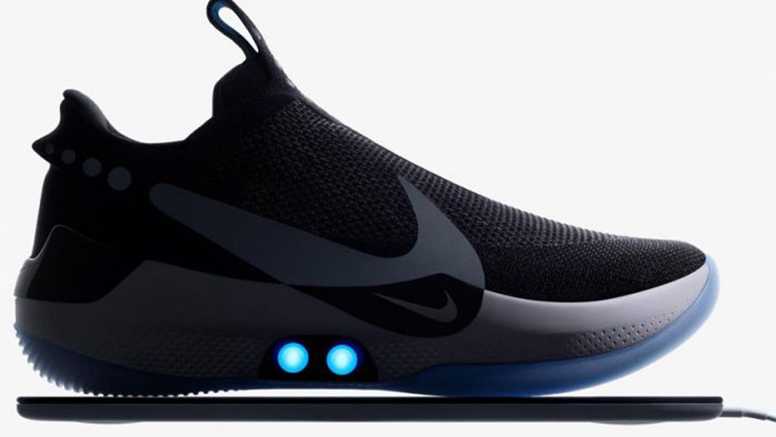 Nike lanza la zapatilla inteligente con Bluetooth: cómo son y cuánto valen