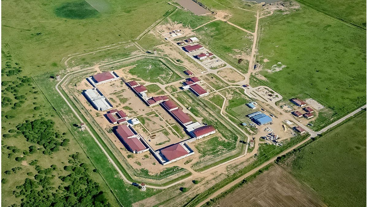 Nueva cárcel federal de Coronda: el 20 de diciembre inauguran el penal que permitirá vaciar de ...