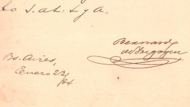 Las cartas de Ovidio: La historia política argentina de puño y letra