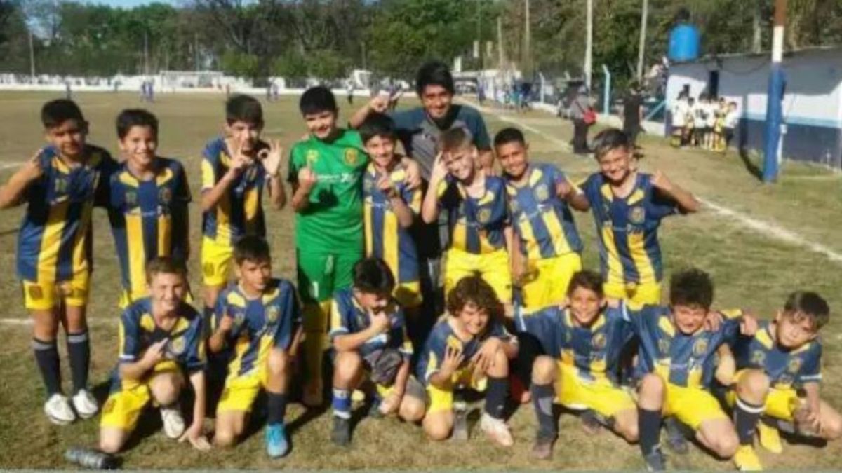 Asociación Rosarina de Fútbol: el torneo Ilusiones se jugará en la ...