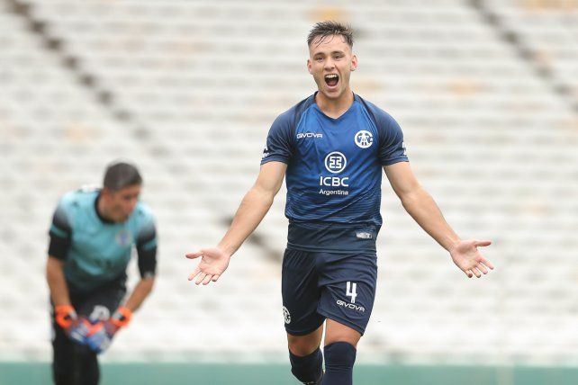 Newells ya tiene a su segundo refuerzo: Augusto Schott