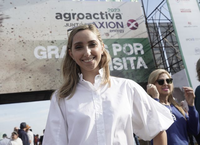 Strada: En Argentina hay dos modelos y eso hay que dejarlo claro