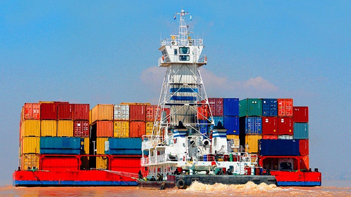 Las importaciones subieron por primera vez en el año