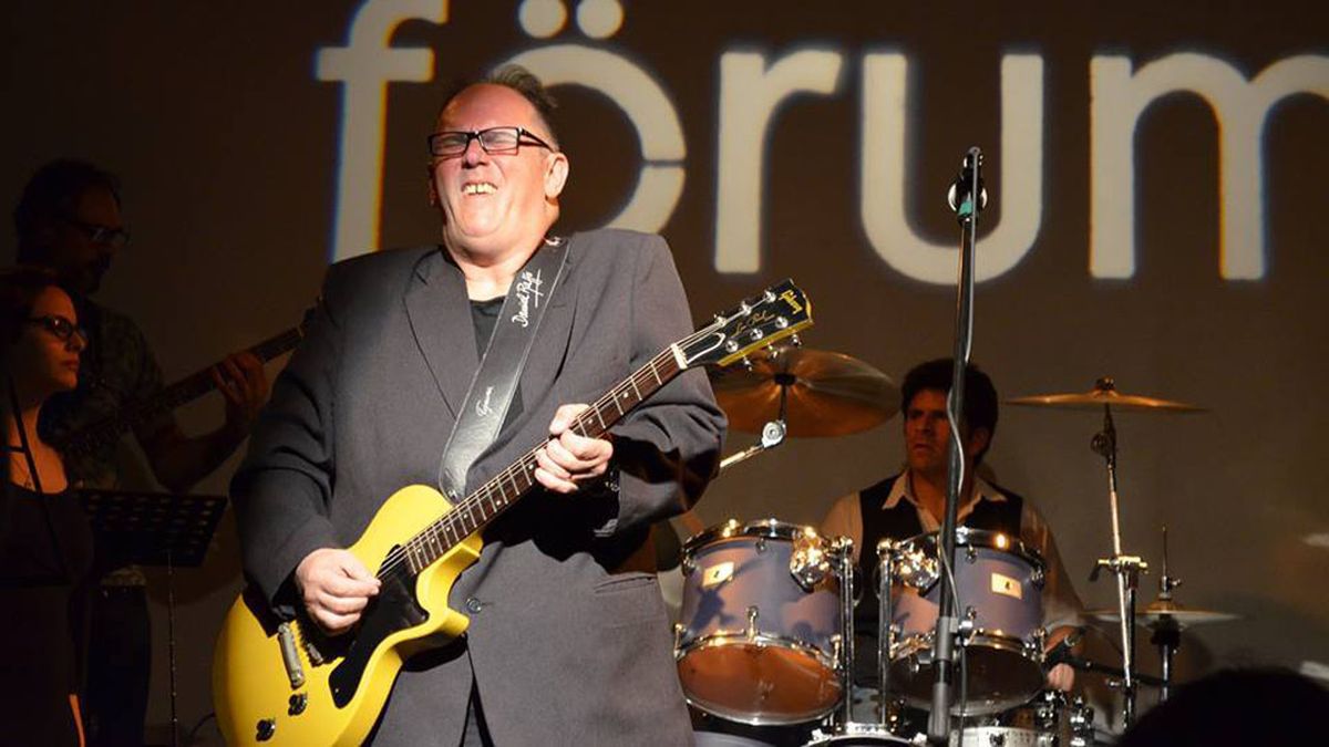 Una noche de blues junto a Daniel Raffo