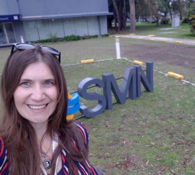 ¿Por qué llovió a pocos kilómetros pero el agua esquivó a Rosario?